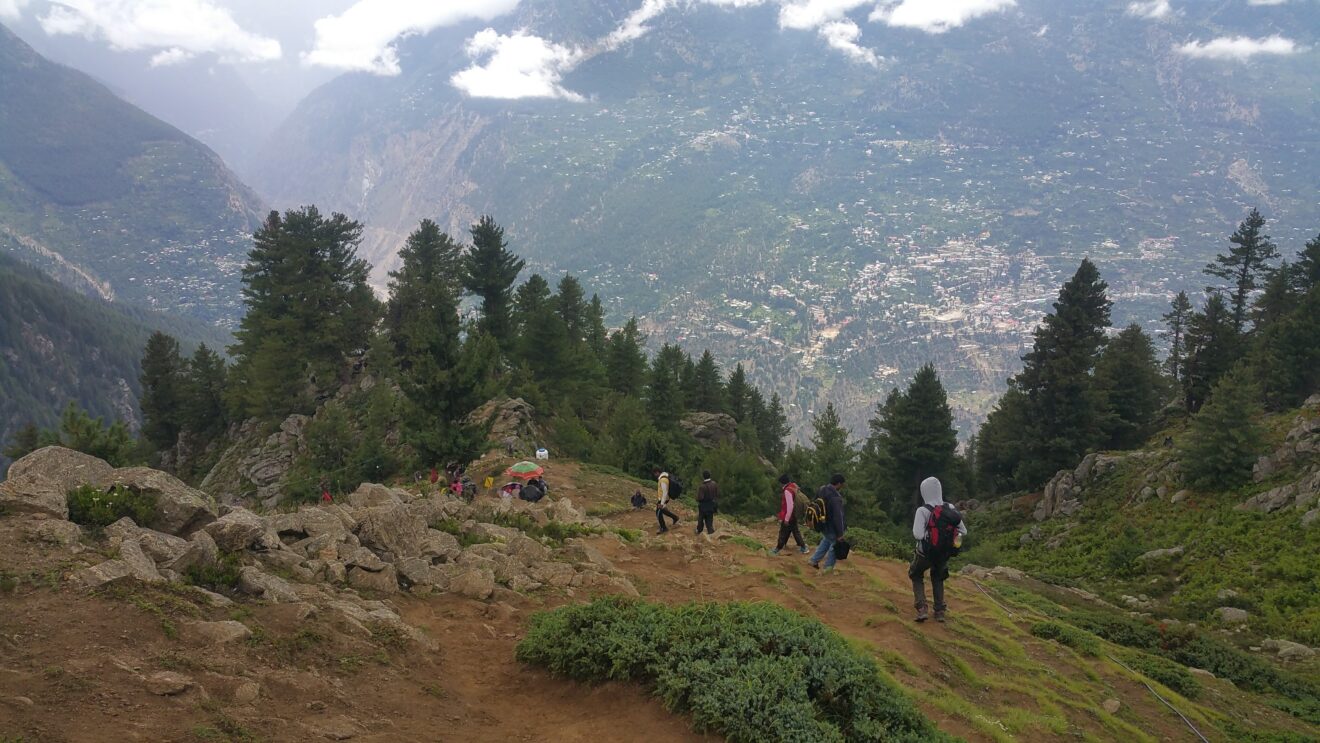 Kinner Kailash Yatra 2025: A Sacred Trek to the Abode of Shiva ...